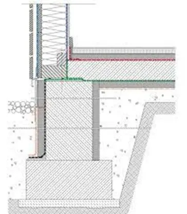 Layeroof - Radonsperre