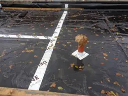 Layeroof - Radonsperre